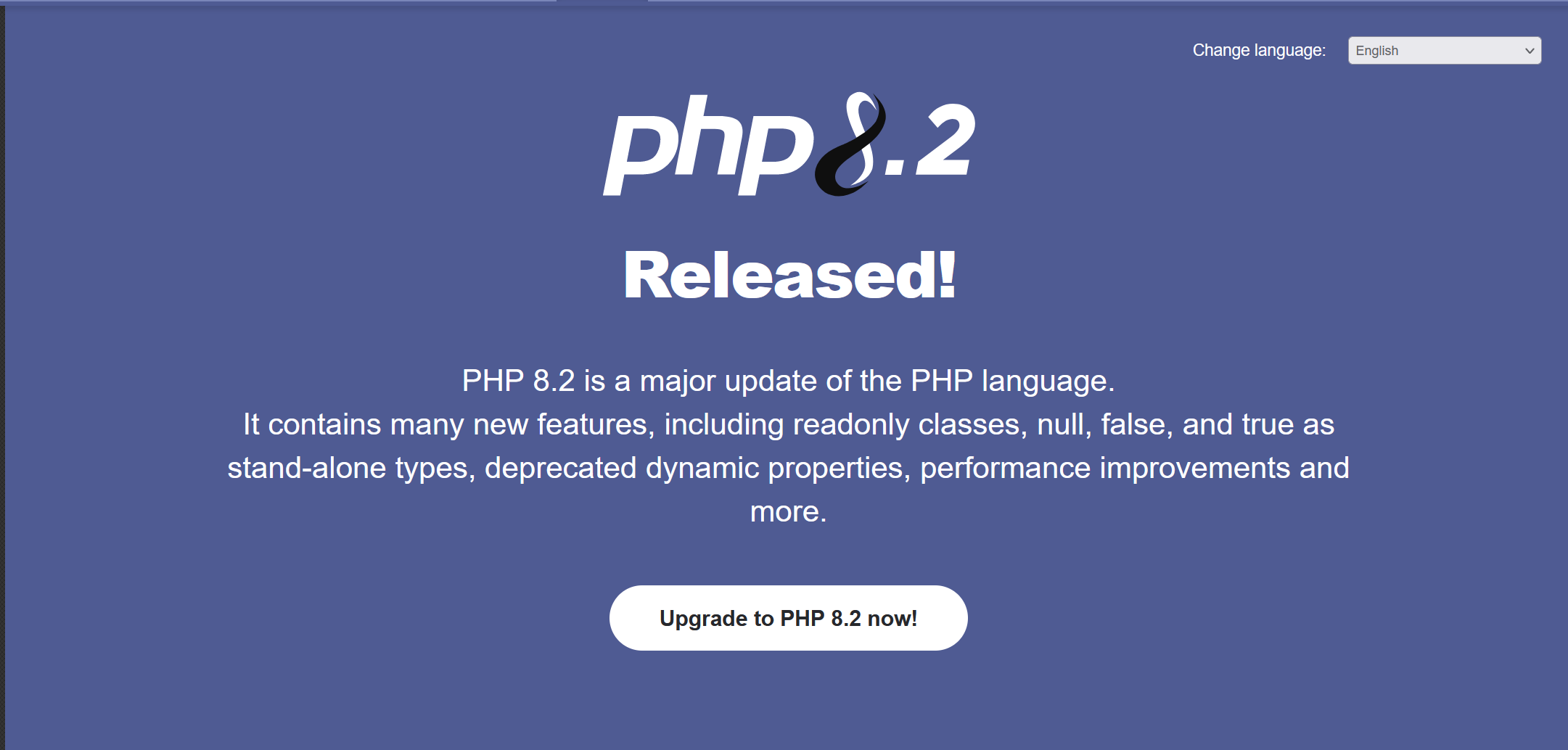 PHP 8 2 HeapDump 